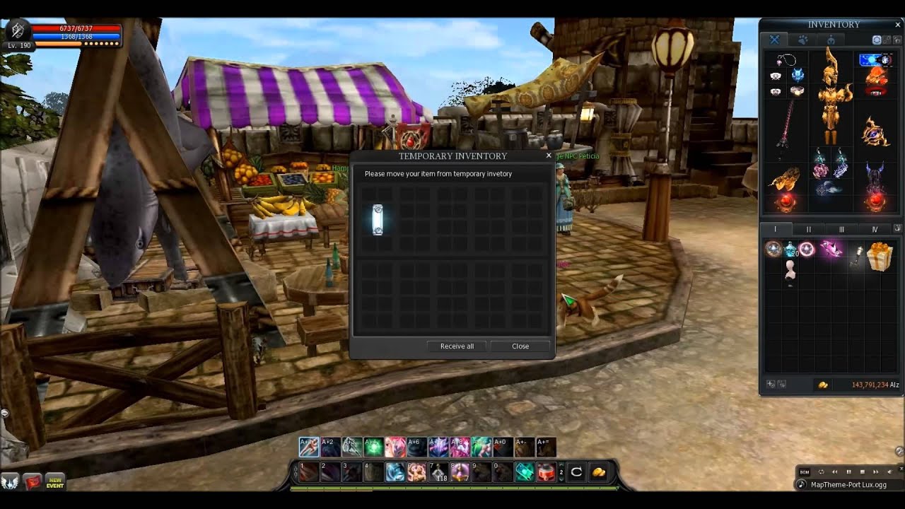 Cabal Online Opening 10x Assassin's Sphere - YouTube