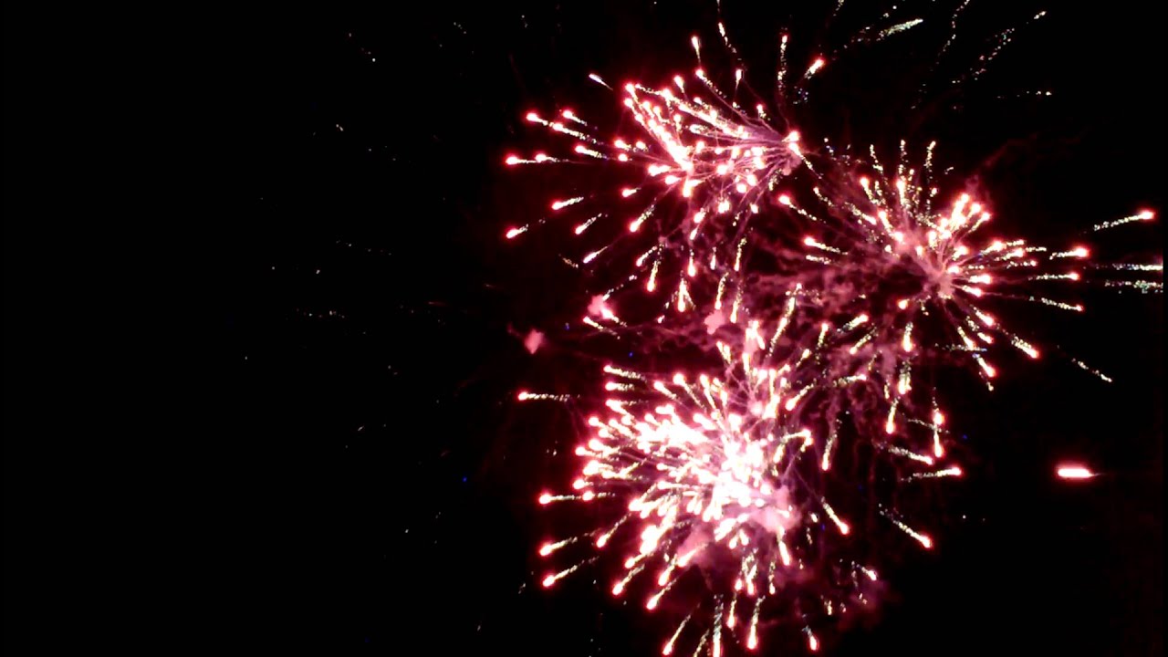 Kick Ass Fireworks! - YouTube