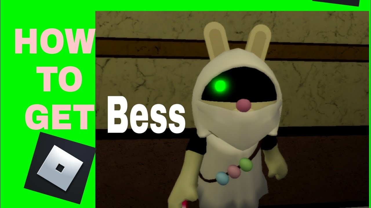 HOW TO GET BEES SKIN IN ROBLOX PIGGY [FIRST VIDEO] - YouTube