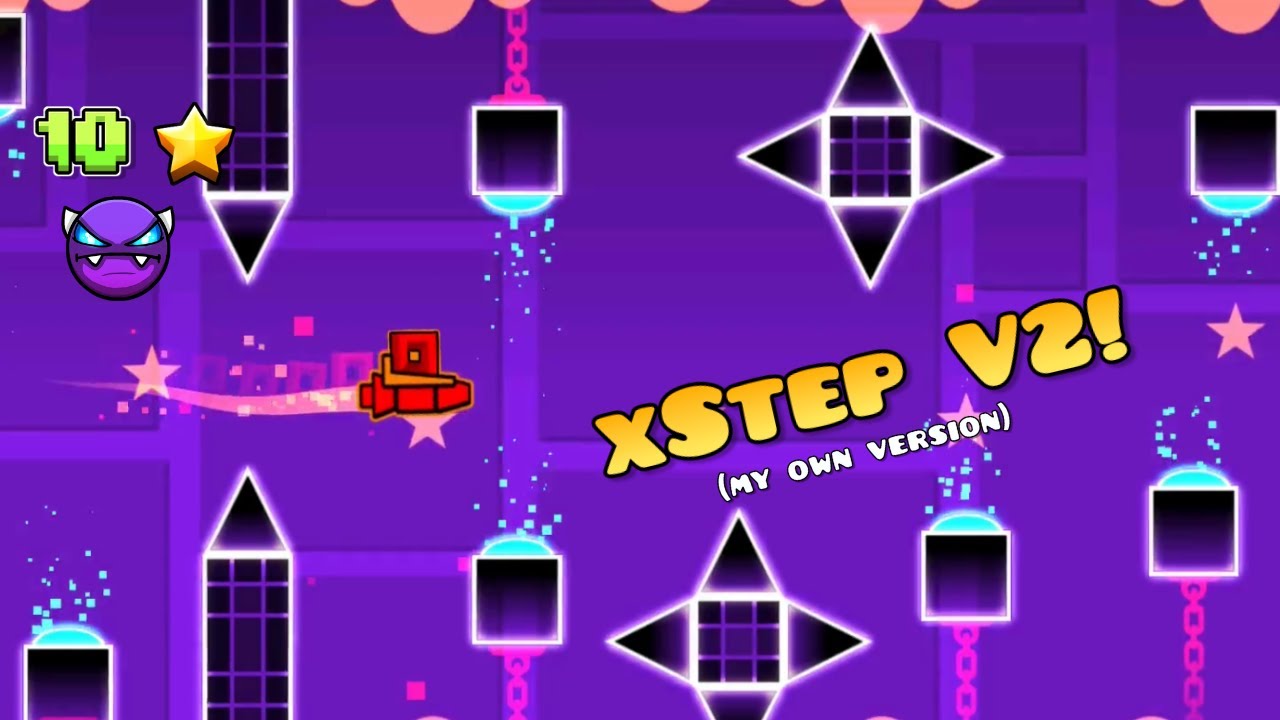 xStep v2 (My Own Version)(Reupload) - YouTube
