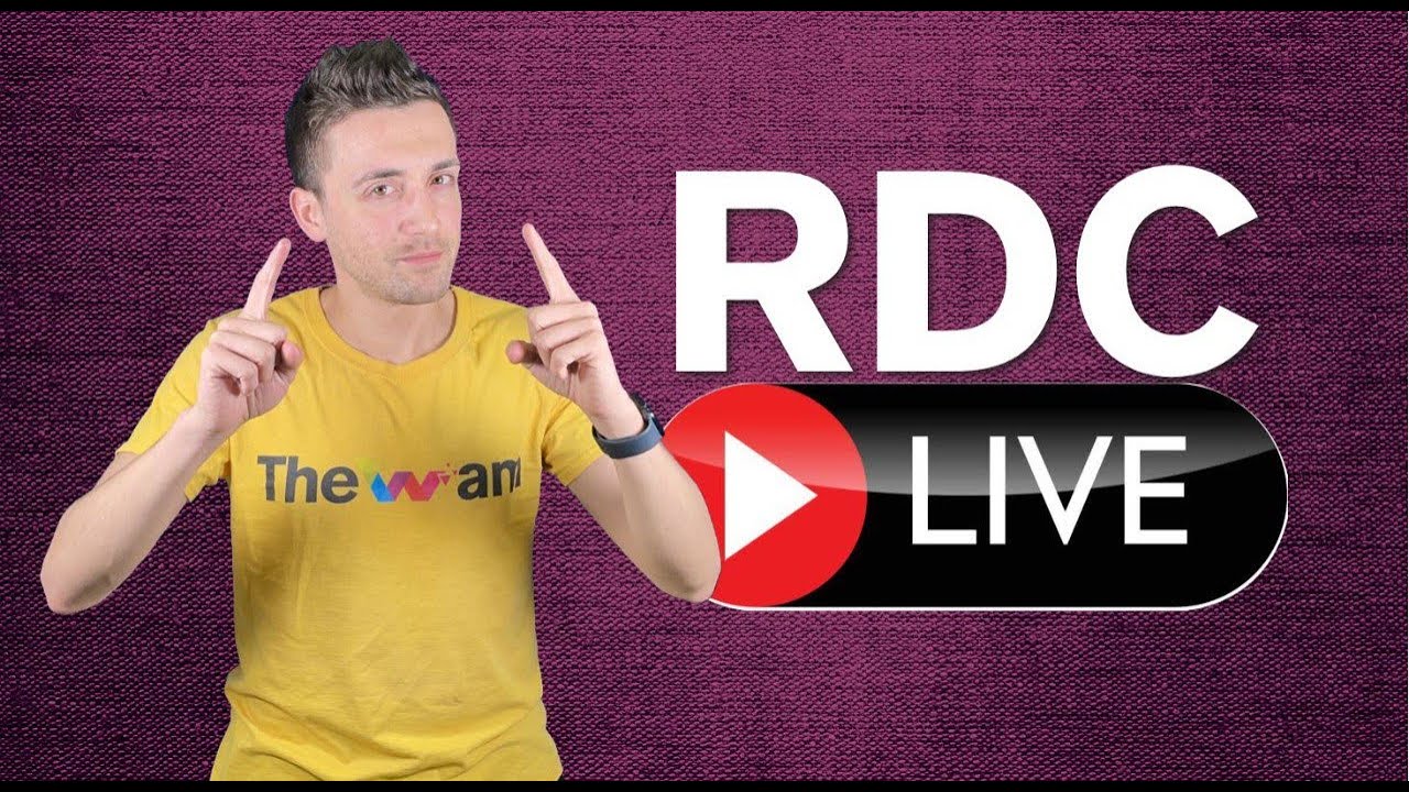 RDC 2023: 8 MESI PER CHI? OBBLIGO SCOLASTICO E... LIVE! - YouTube