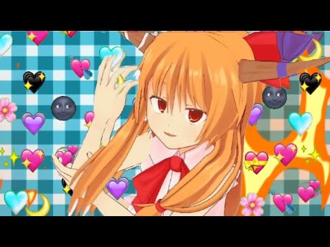 'JAPANESE GOBLIN x Vtuber Toxic' JEDAG-JEDUG 3D EDIT