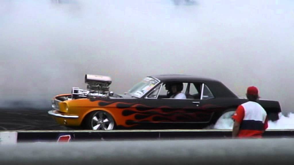 Gary Myers GM176 Burnout Motorvation 06.mpg - YouTube