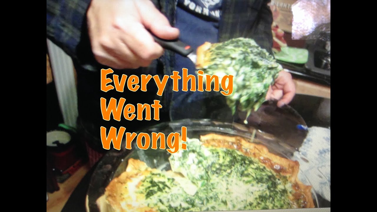 Everything Went Wrong! - YouTube