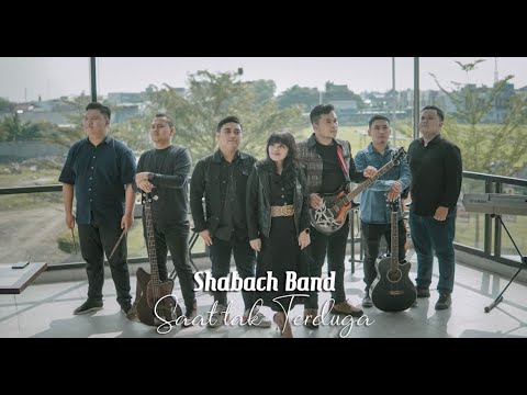 SHABACH BAND - SAAT TAK TERDUGA - YouTube