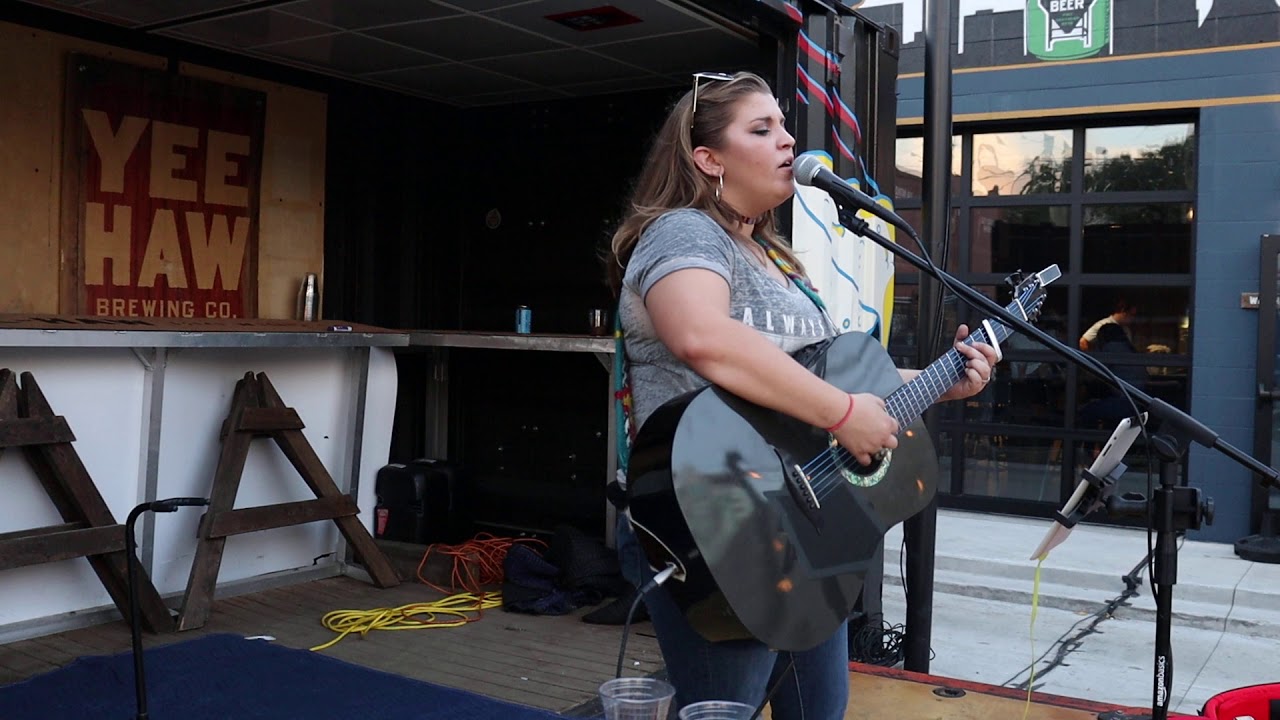 Chancie Neal Performs "Turnkey Ready" at 6th & Peabody in Nashville ...