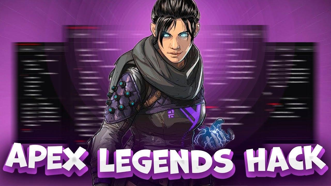 Apex Legends Hack | Aimbot, Wallhack & ESP | Free Download 2025 ...