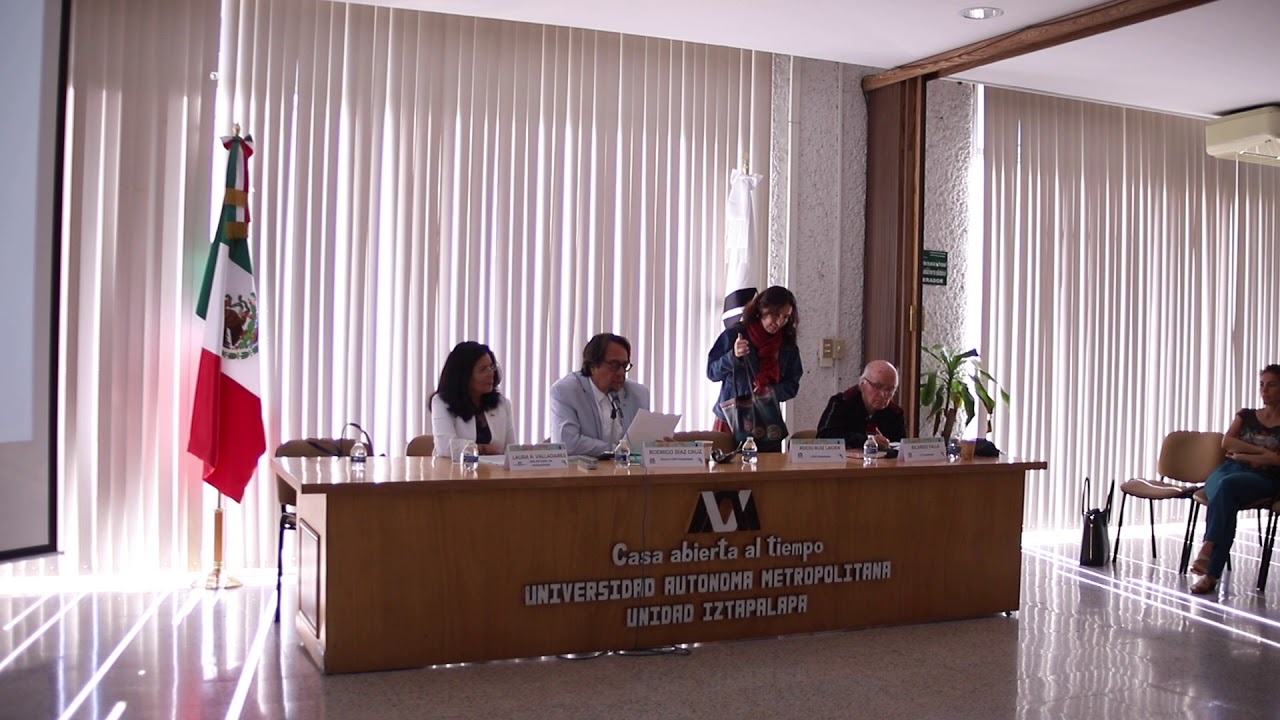 Conferencia Ricardo Falla Coloquio El quehacer antropológico en la ...