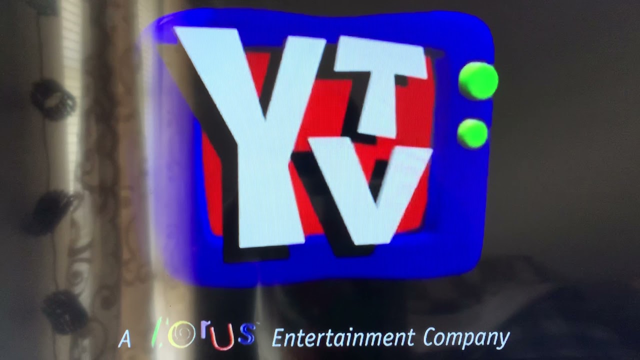 Apartment 11 Productions/YTV(2005) Logo - YouTube