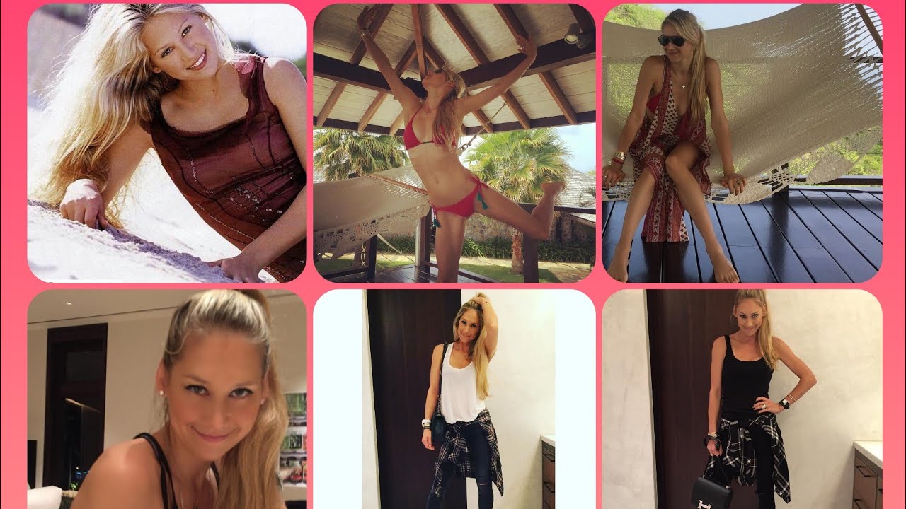 Sexiest Female Tennis Player Anna Kournikova Bikini Pictures