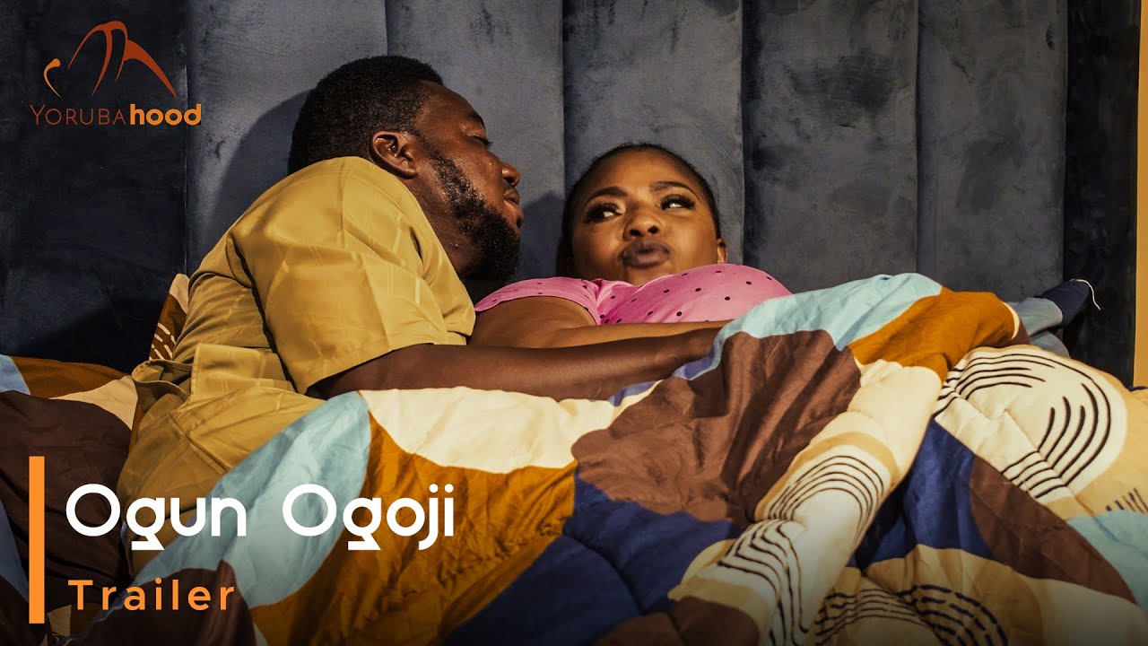 Ogun Ogoji - Yoruba Latest 2025 Movie Showing Soon On Yorubahood - YouTube