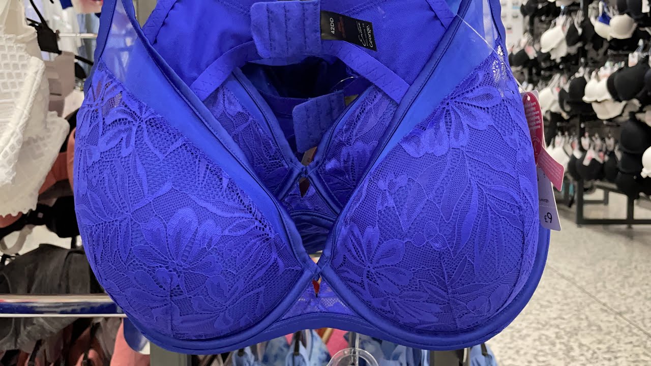 ASDA George Women's Bras - New Arrivals - July 2021 - YouTube