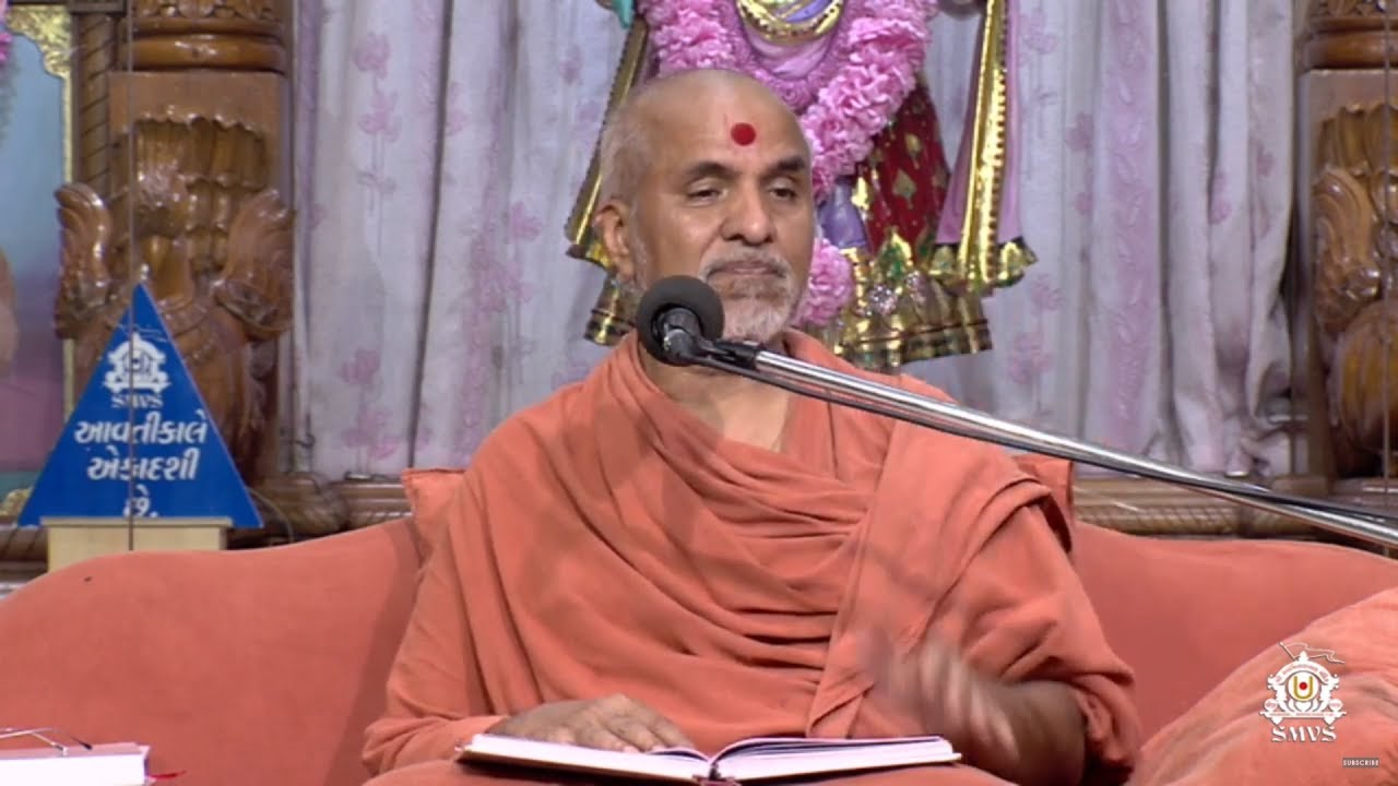 HDH Bapji Mahatmya Sabha - 2 | 26 Aug, 2019 | Swaminarayan Dham - YouTube