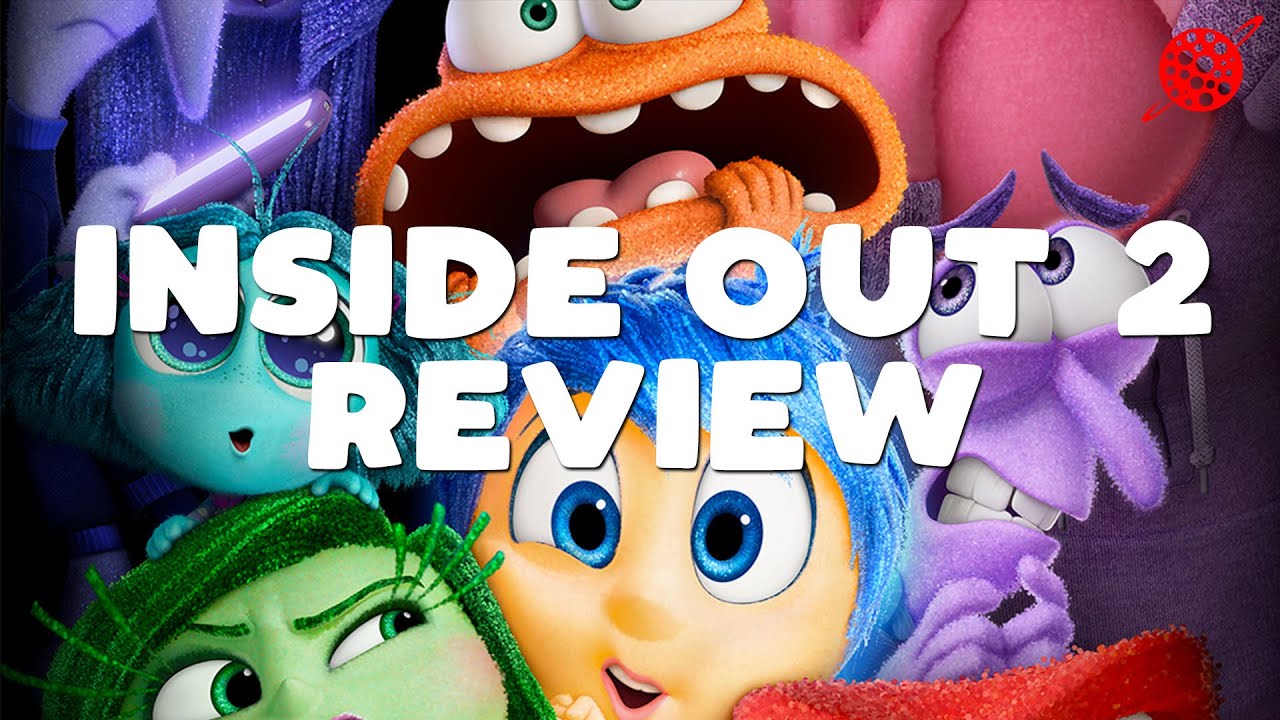 Inside Out 2 Review | We Wish We Had This Movie When We Were Kids - YouTube