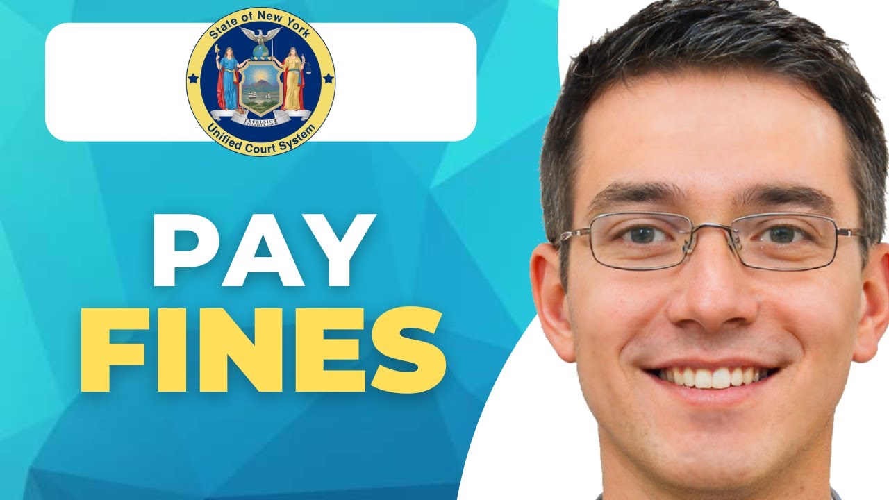 How To Pay NYC Court Fines And Fees Digitally - YouTube