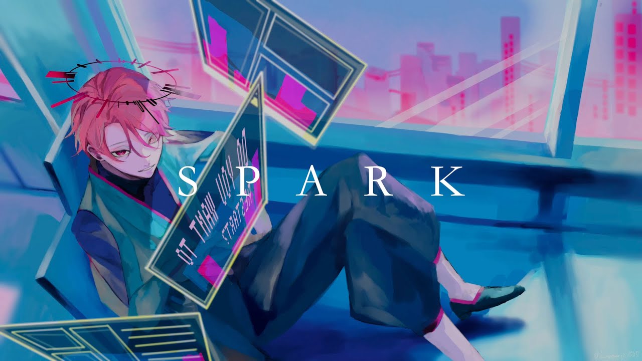 「SPARK」 feat. 歌愛ユキ - YouTube