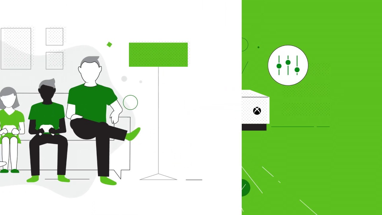 Xbox Family Settings - YouTube