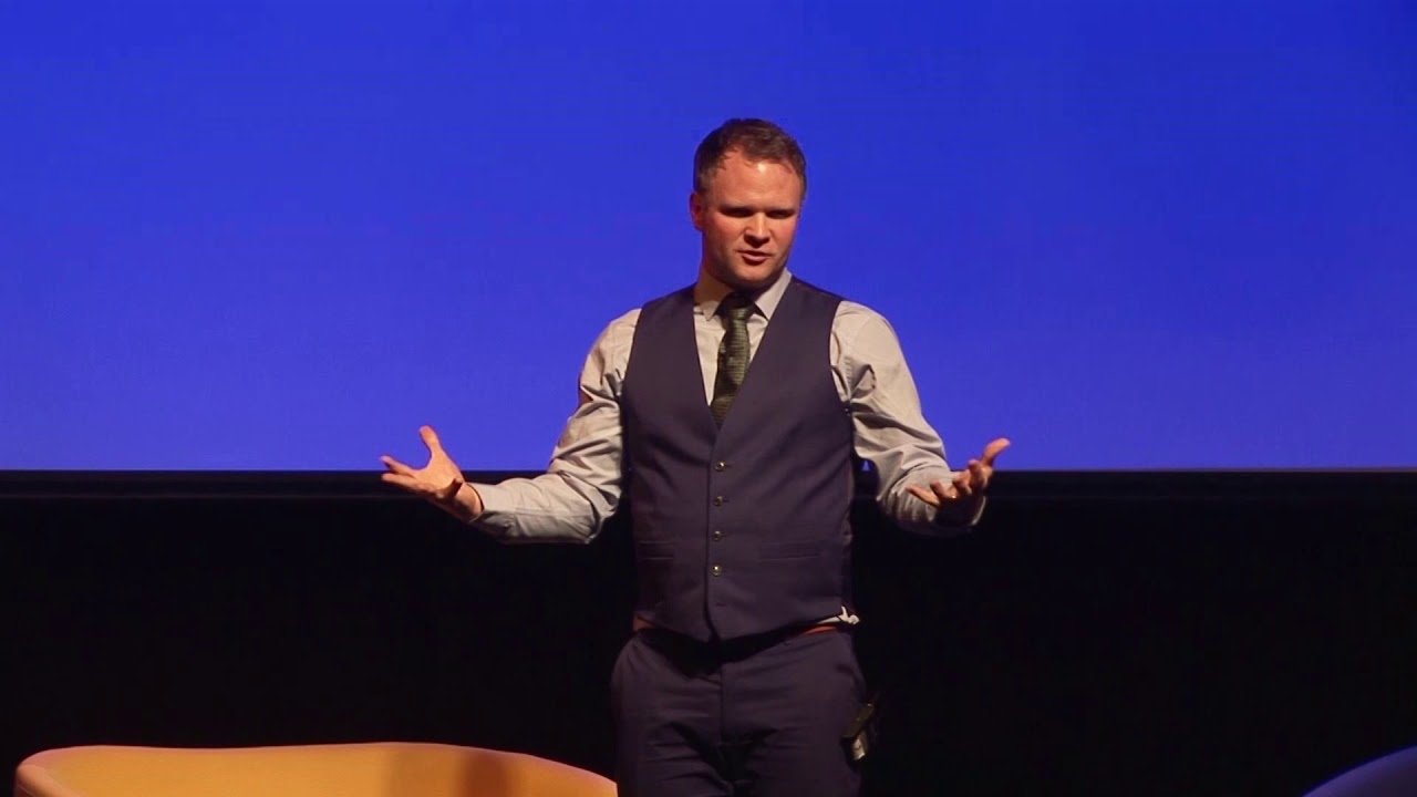 Dr Andy Knox An Evening with Eden - YouTube