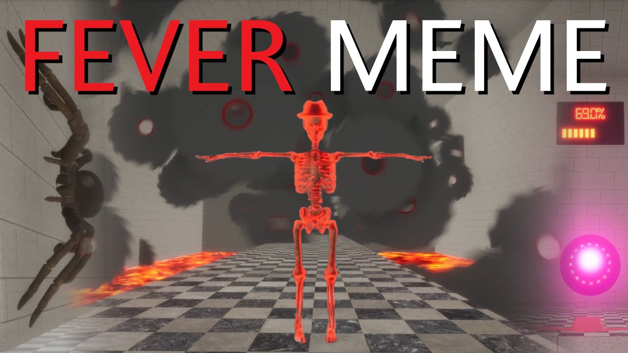 Trolled So Hard I Quit... | Fever Meme - Part 1 - YouTube