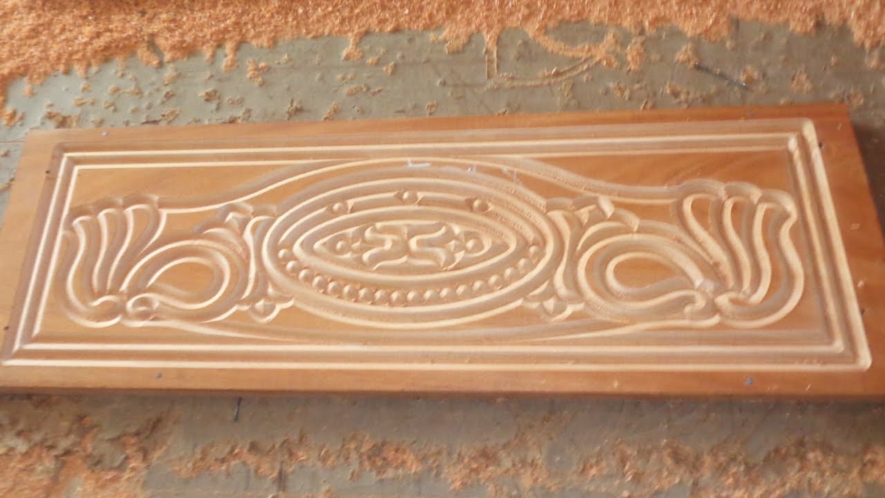 Automatic CNC Furniture Designing | Luxury Wood Art by Wood Carving ...