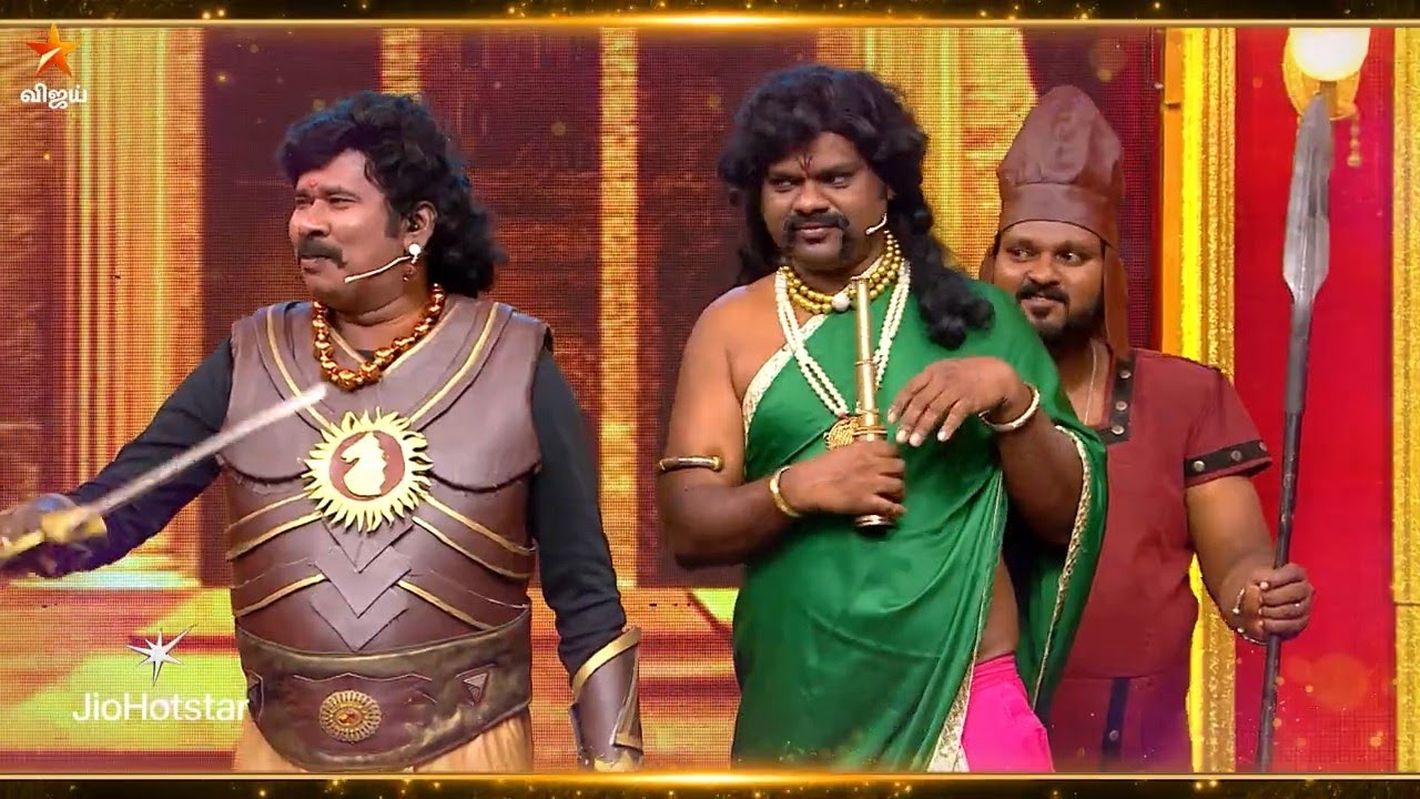 Adhu Idhu Yedhu Season 4 | 16th November 2025 - Promo 5 - YouTube