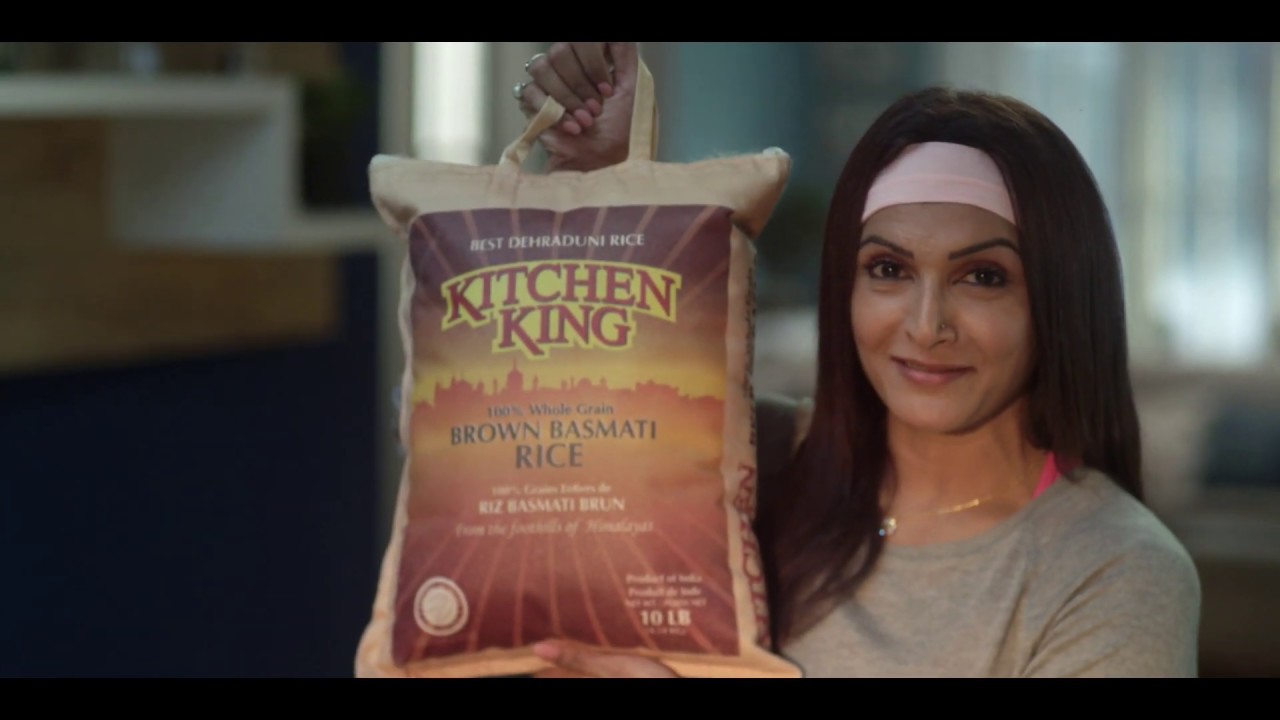 Kitchen King Brown Rice - YouTube