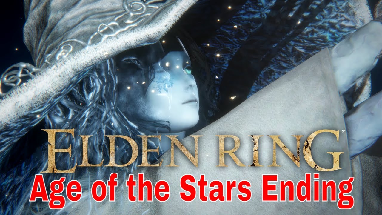 The Age of the Stars (Ranni's Ending) - Elden Ring - YouTube