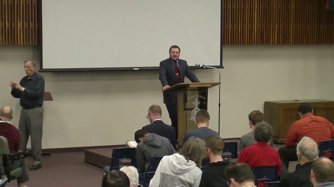 Sr. Homiletics - Laredo Shannon, Aaron Soliz, & Larry Smith - YouTube
