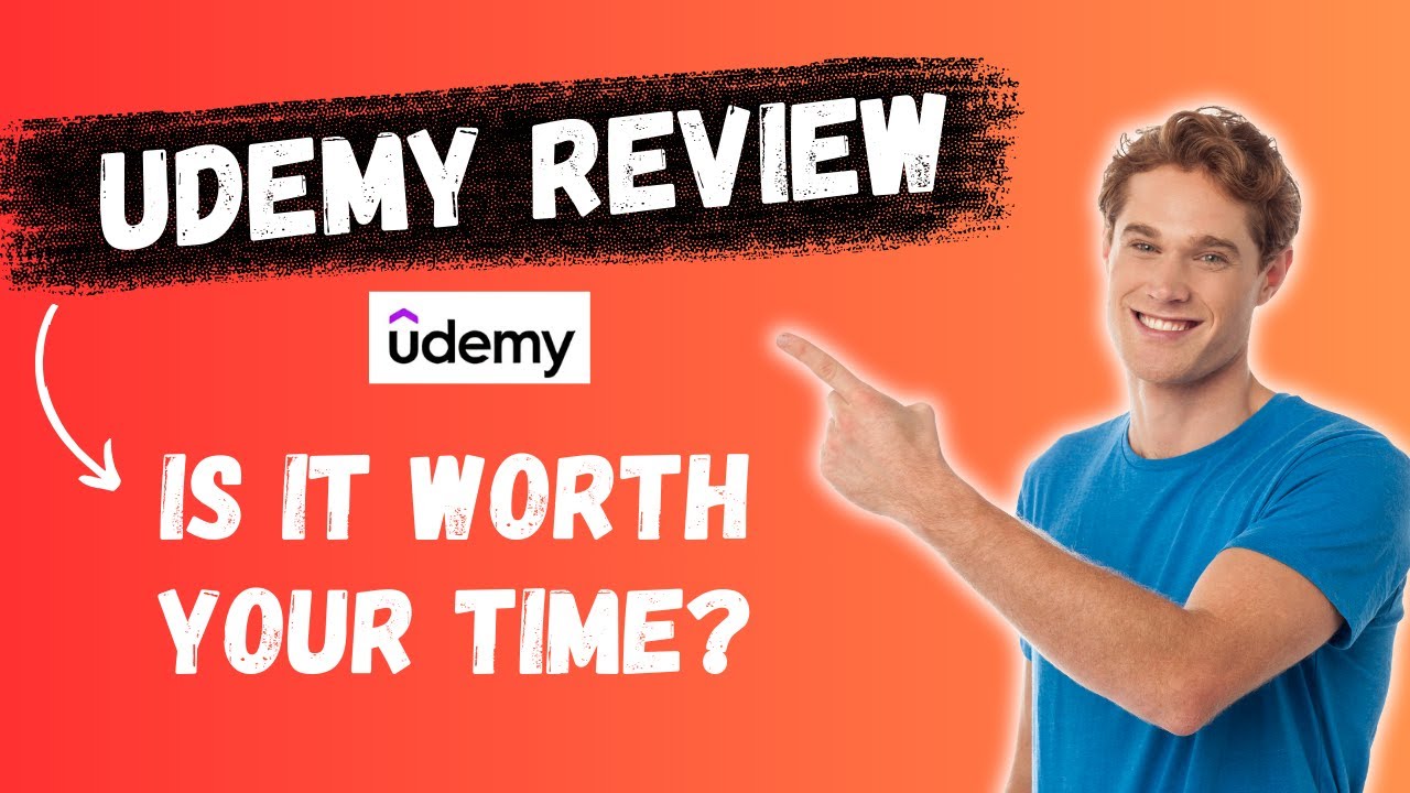 Udemy Review: Legit Online Courses or Waste of Time? - YouTube