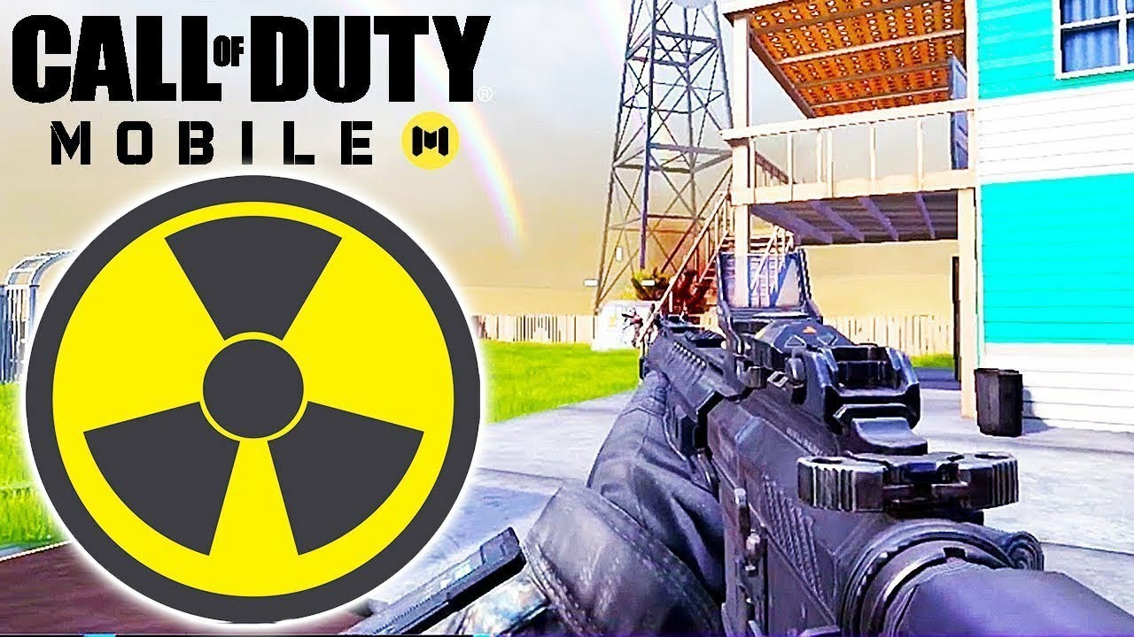 Call Of Duty Nucluer Explosion | Call Of Duty Gameplay - YouTube