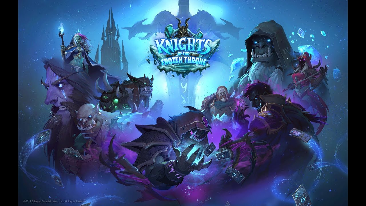 Fighting The Lich King! Shaman! Episode 1: Evolving - YouTube