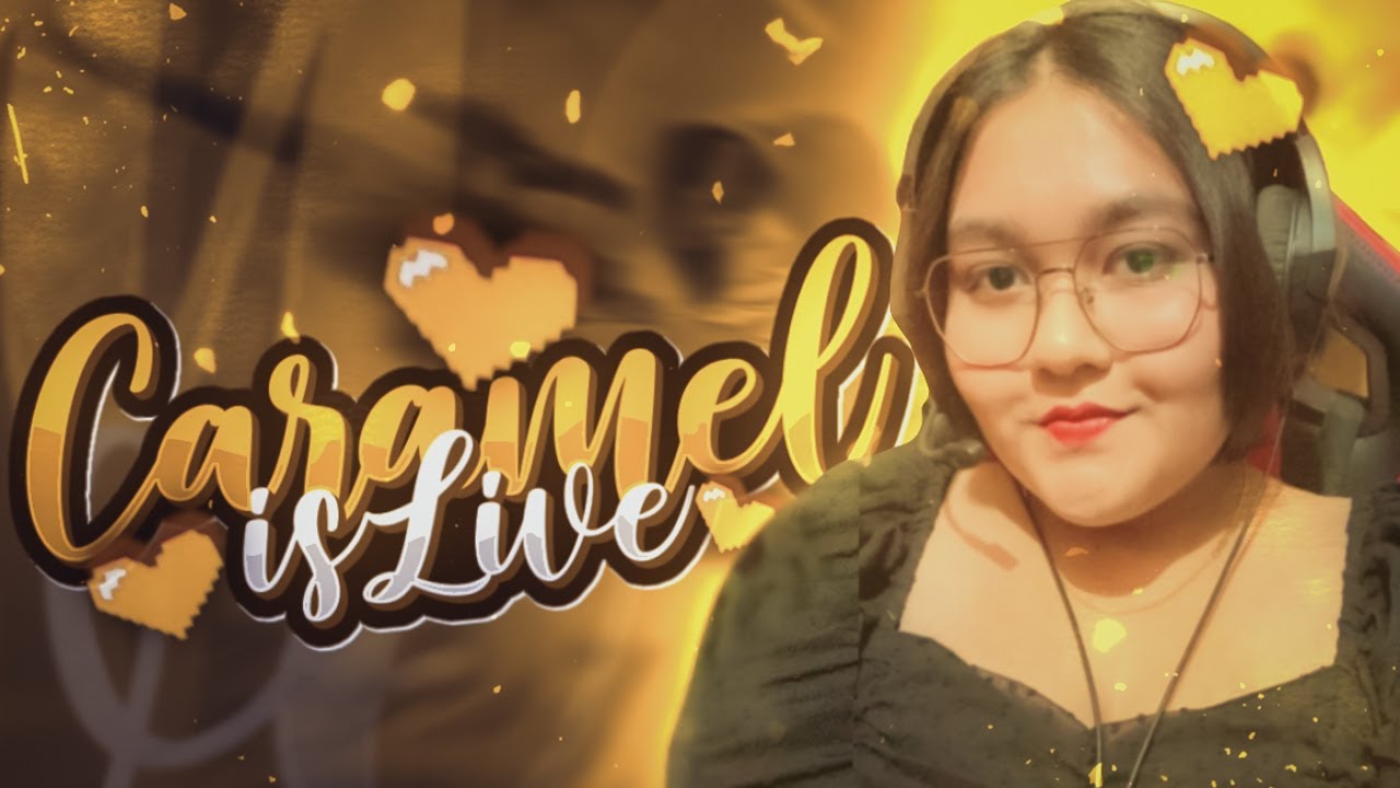 CARAMEL is LIVE | team code gameplay| BGMI Live Stream fun (use ...