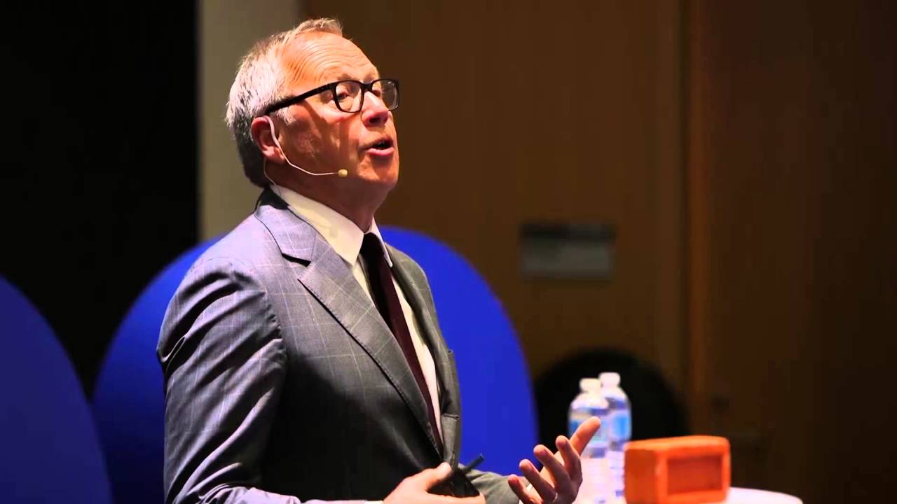 Richard Peddie - Lessons Learned - YouTube