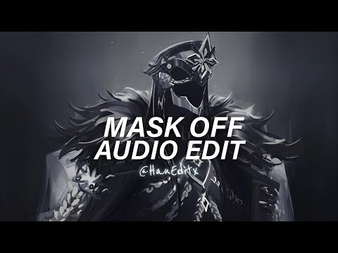 Mask Off (Orchestra Version) - Future, Prod. Metro Booming [Edit Audio]