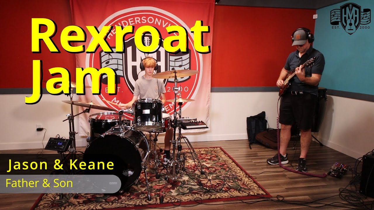 Rexroat Jam - YouTube