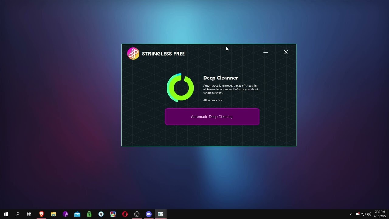 Stringless free Showcase - YouTube