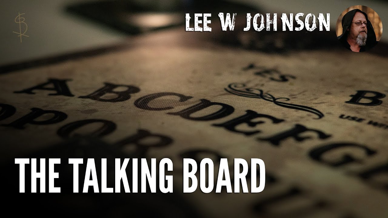 The Talking Board - YouTube
