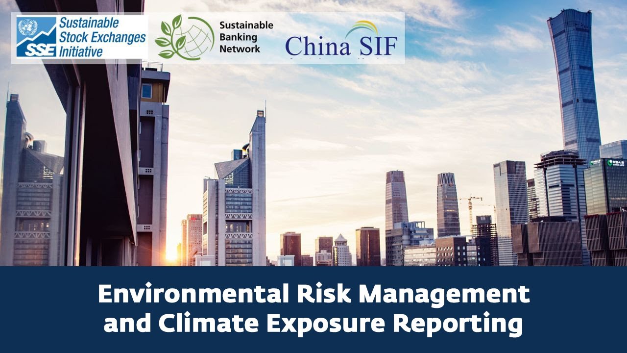 Webinar Environmental Risk Management and Climate Exposure Reporting ...