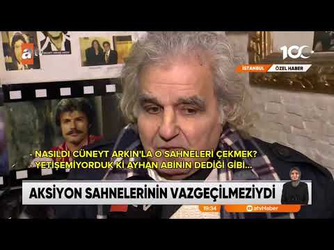 Yeşilçam’ın Zıp Zıp’ı Cüneyt Arkın’ın Cengaveri Necdet Kökeş’e Vefasızlık - Altay Altuğ