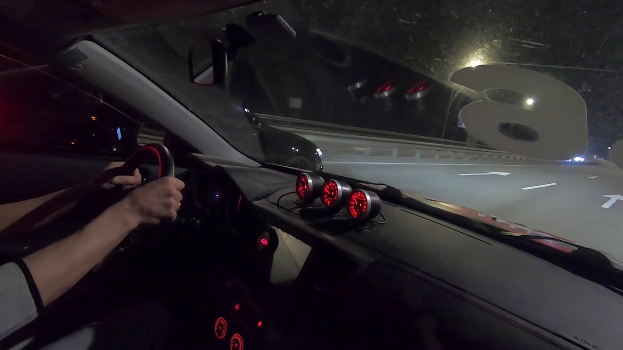 Evolution X roll racing - YouTube