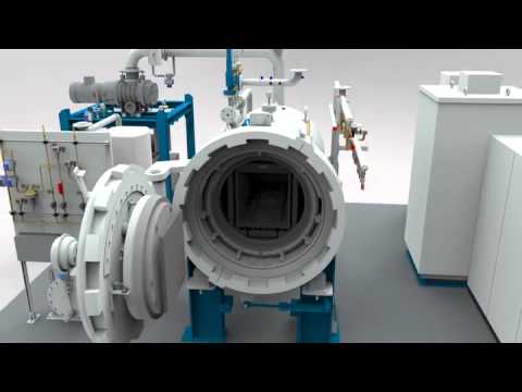 PVA TePla AG - SSH – Smart Sinter HIP Furnace for Hardmetal - YouTube