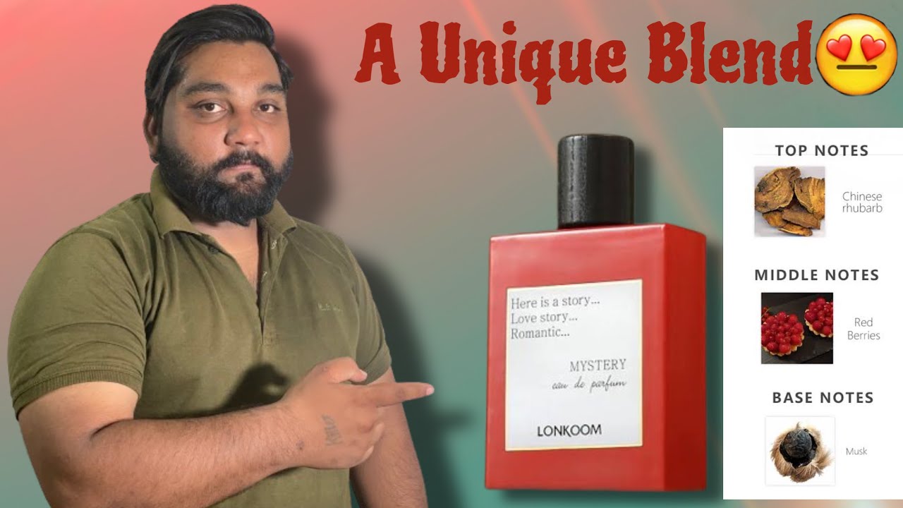 Mystery red by Lonkoom - YouTube