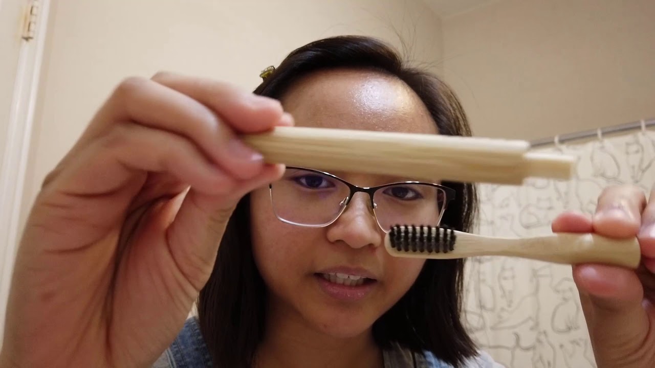 BITE tooth tabs first impression - YouTube