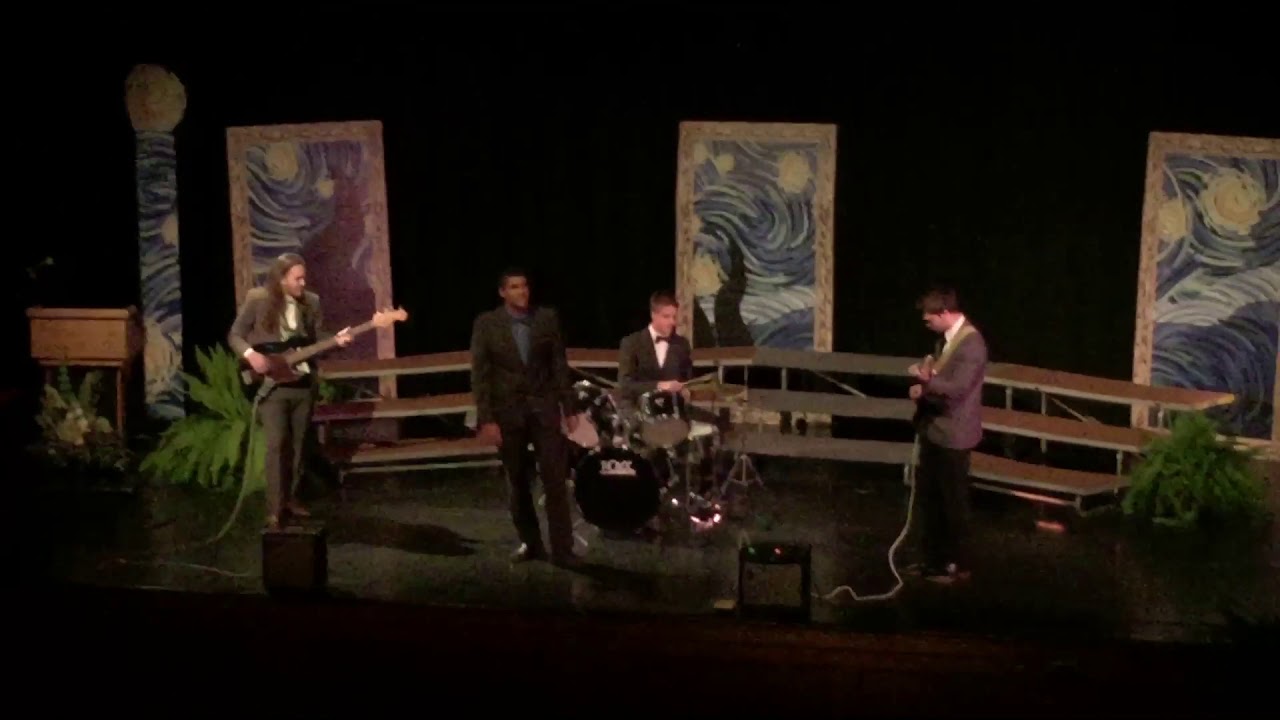 The Fighting Kangaroos Band - YouTube