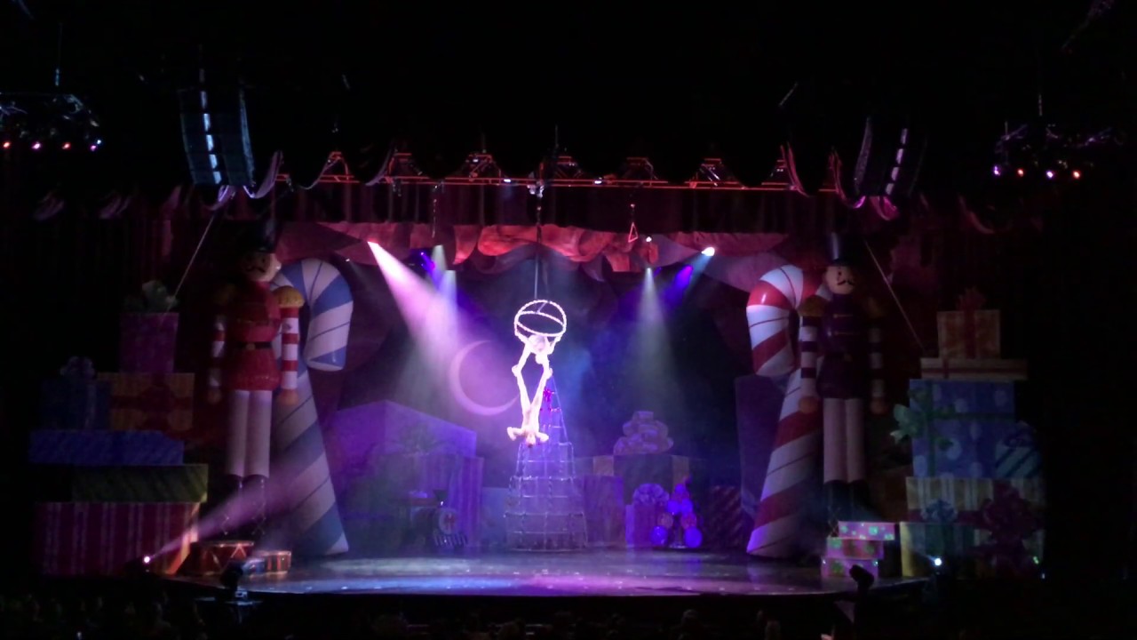 Aerial Sphere Contortion Sisters - YouTube