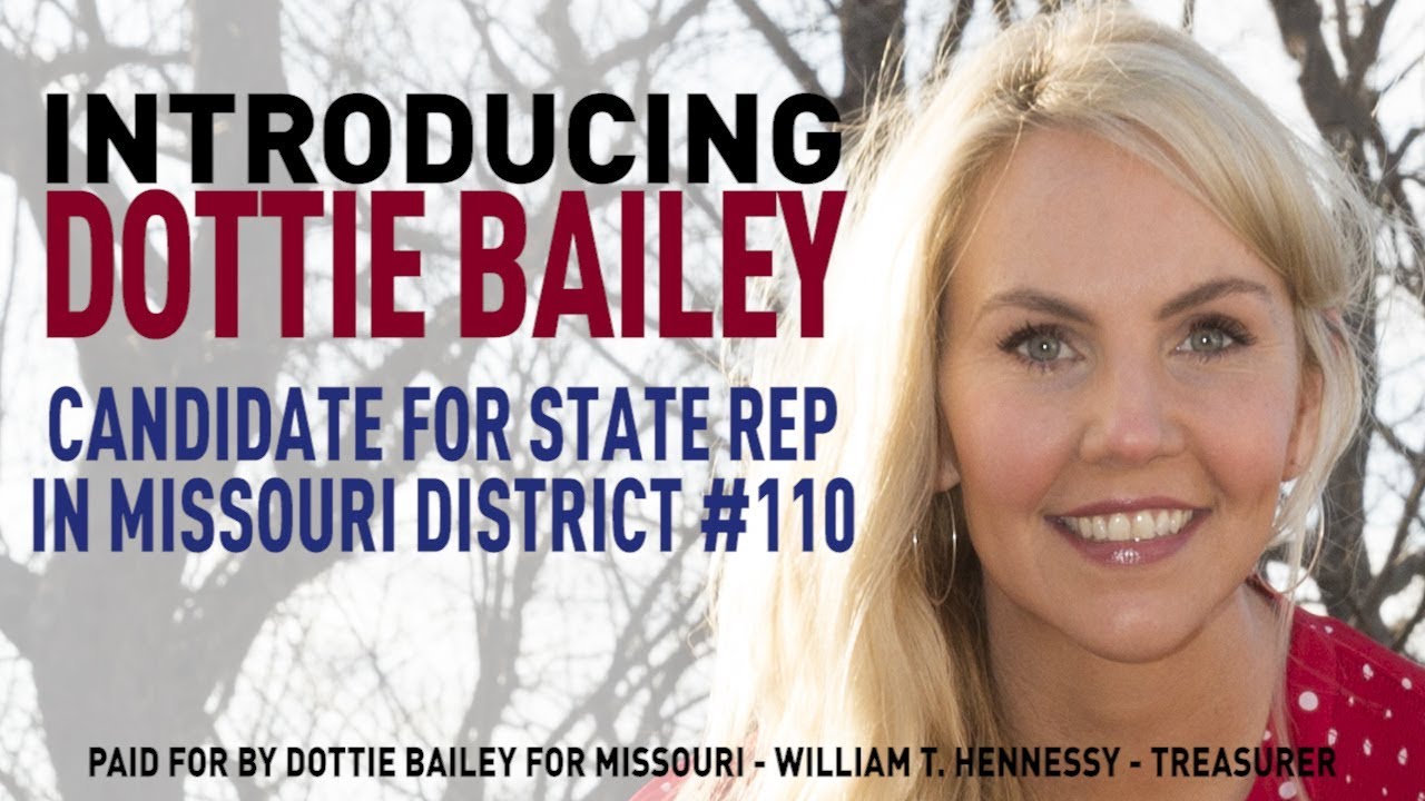 Introducing Dottie Bailey - YouTube