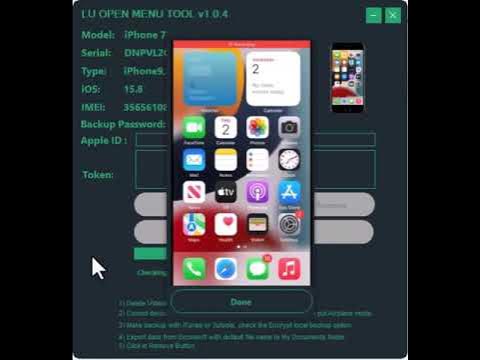Lu Open Menu Windows Tool Version 1.0.5 One-click Auto Remove FMIOFF ...