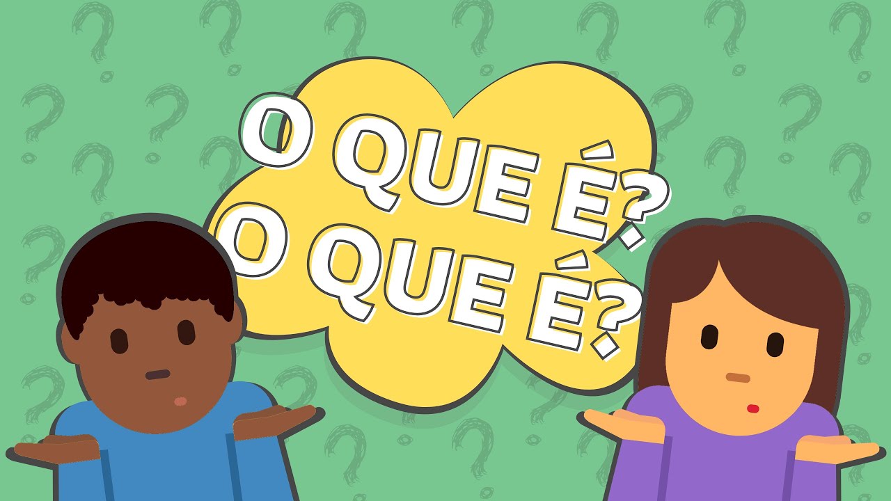 O QUE É, O QUE É? COMPILADO #20/#29 - Árvore do Saber - YouTube