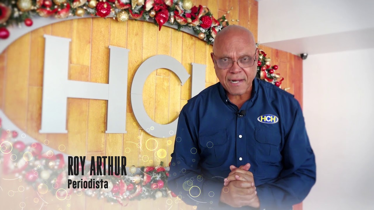 #FelizañonuevoconHCH: Roy Arthur - YouTube