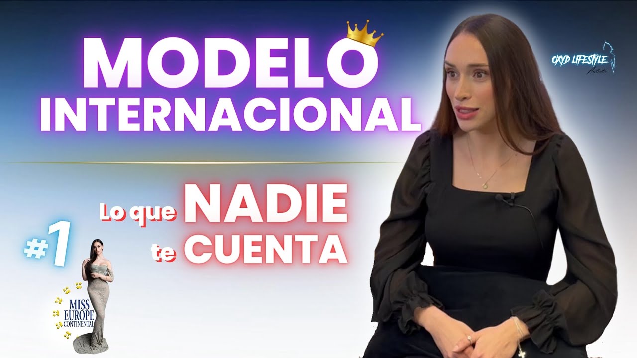 🎖️LIFESTYLE de una MODELO INTERNACIONAL🌍 para un CERTAMEN de BELLEZA ...